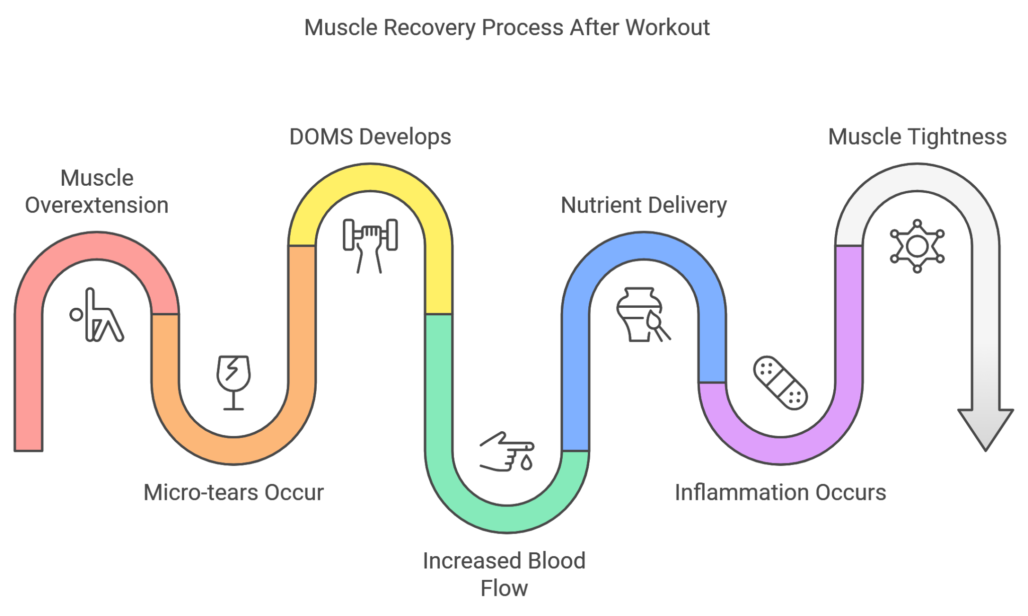 Healing Sore Biceps After a Workout | Tips for Faster Recovery