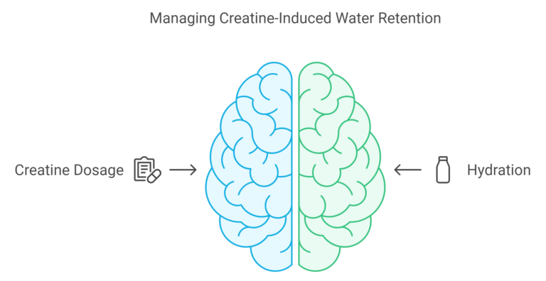 Creatine Water Retention: Causes and Solutions